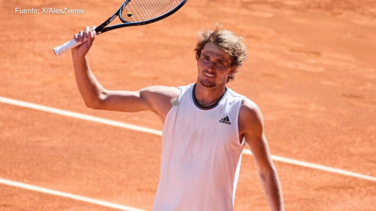 Alexander Zverev vs Learner Tien: previa de cuartos de final del ...